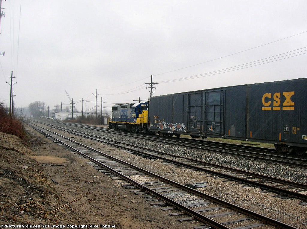 CSX 2773